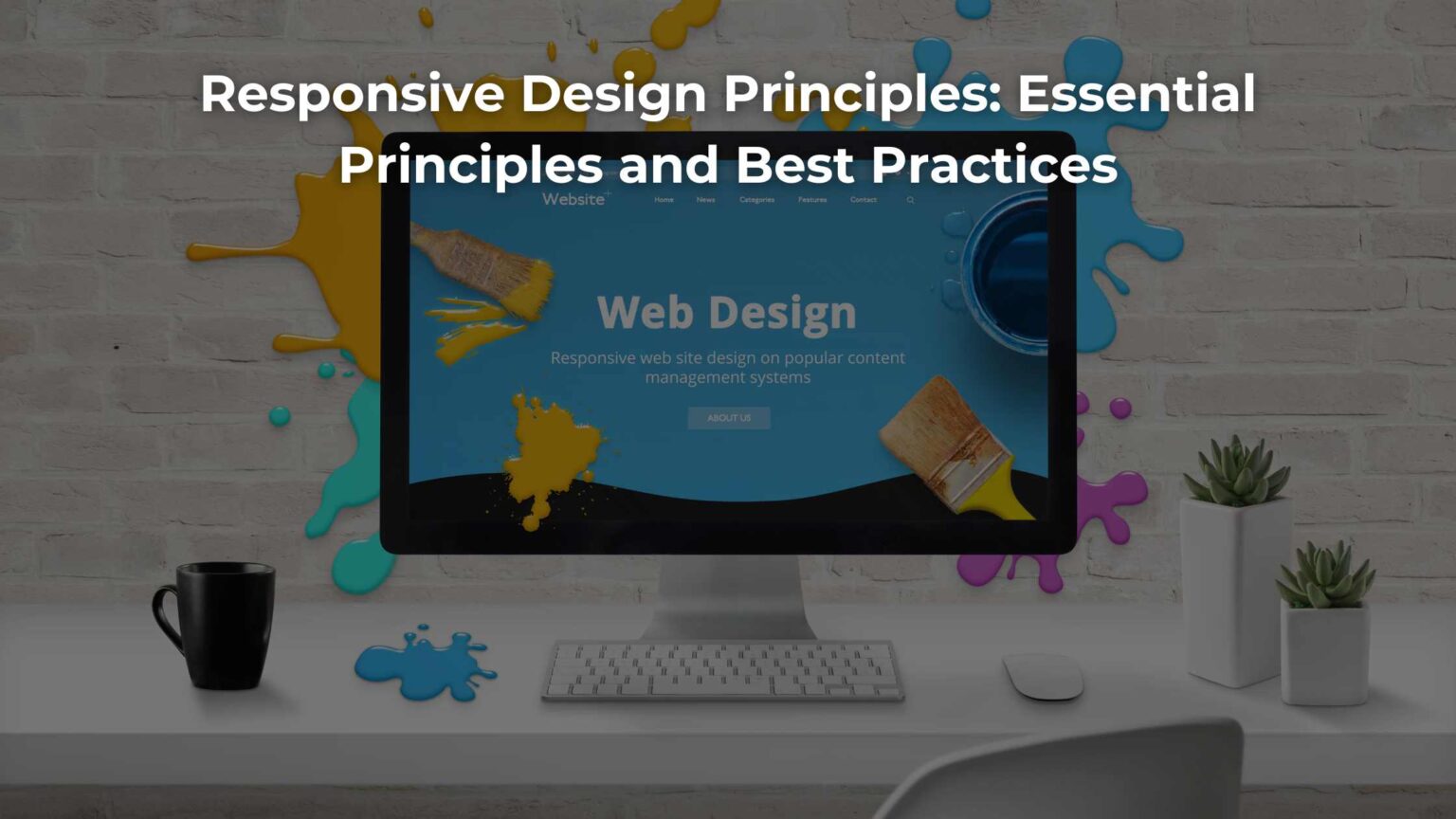 Responsive Design Principles: Essential Principles and Best Practices ...