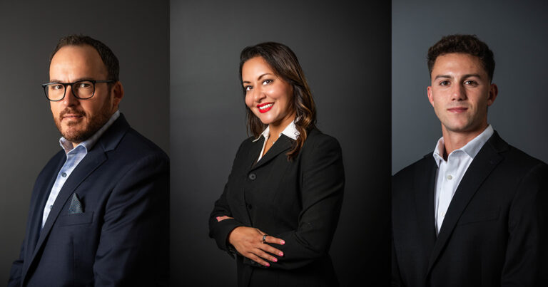 The Importance of Professional Corporate Headshots - Design by Sunman